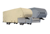 RV Tarp Roof Cover | National RV Covers