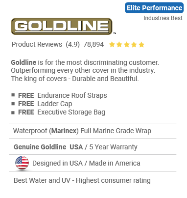 Class A RV Covers | National RV Covers