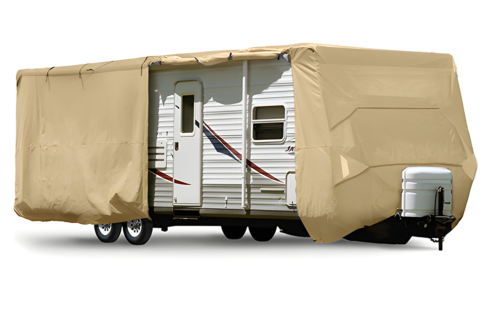 Travel Trailer Covers | National RV Covers