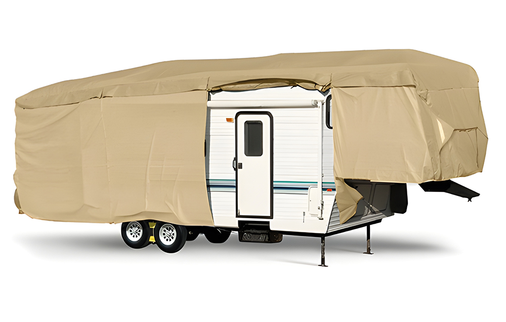 Fifth Wheel Trailer Covers | National RV Covers
