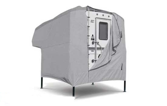 Truck Camper Covers | National RV Covers