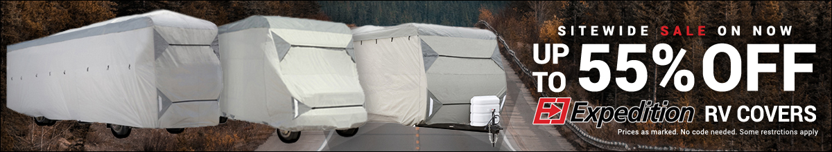 RV Covers | Travel Trailer Covers | National RV Covers
