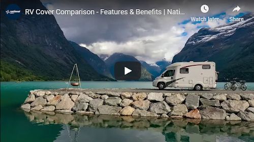 RV Covers and Travel Trailer Covers | National RV Covers